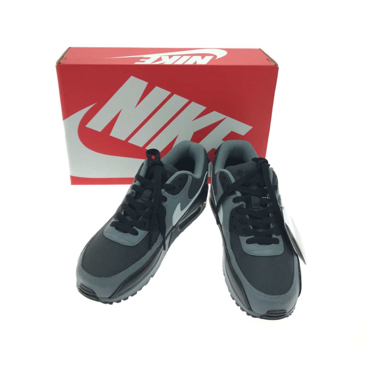 【楽天市場】 【中古】NIKE ナイキ エア マックス 90 ゴアテックス FD5810-002 グレー Sランク：リサイクルビッグバン楽天市場店