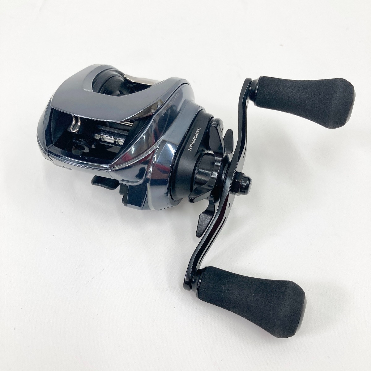 【楽天市場】〇〇【中古】DAIWA ダイワ IM Z LIMITBREAKER リミットブレイカー XHL TW HD-C 00630305 ベイトリール Aランク：リサイクルビッグバン楽天市場店