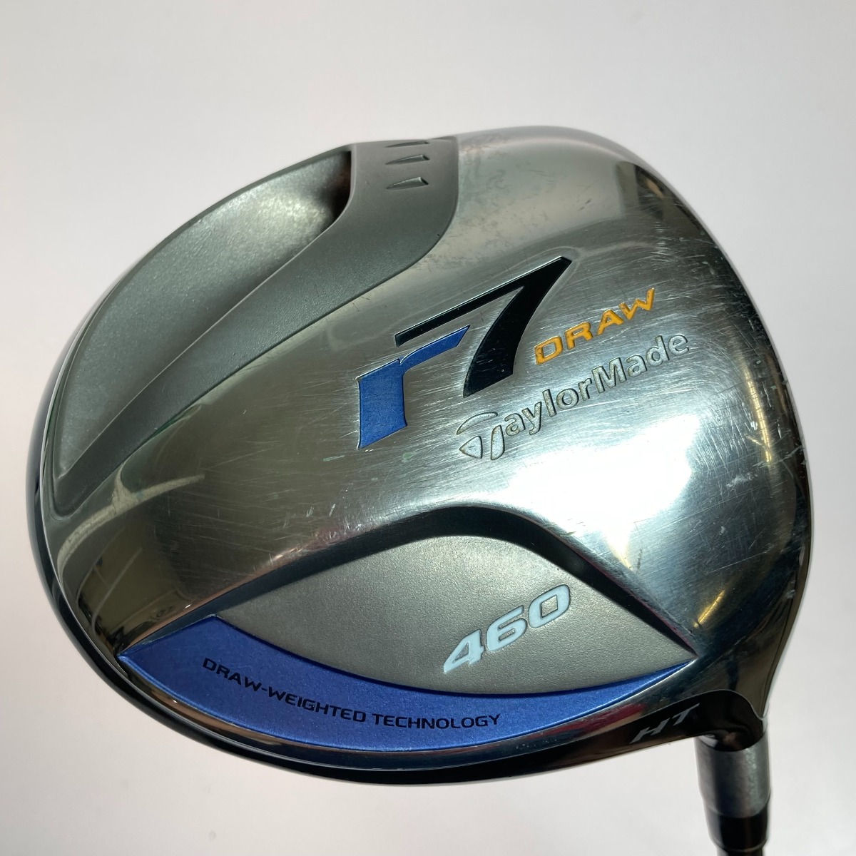 【楽天市場】 【中古】TaylorMade テーラーメイド r7 DRAW 460 HT 1W 13.5° ドライバー レディース RE AX 45 LITE L Cランク：リサイクルビッグ ...