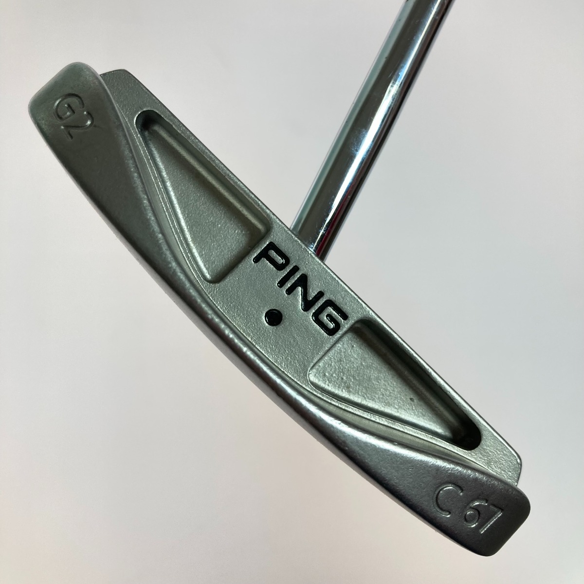 【楽天市場】 【中古】PING ピン G2 C67 パター 33.5インチ スチールシャフト Cランク：リサイクルビッグバン楽天市場店