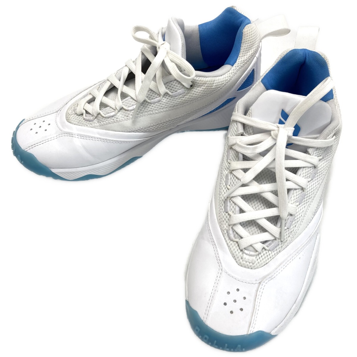 【楽天市場】☆☆【中古】adidas アディダス スニーカー IE7794 ホワイト SIZE 28cm メンズ Bランク：リサイクルビッグ ...