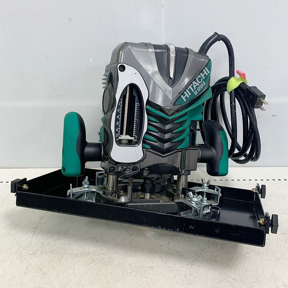 【楽天市場】♭♭【中古】HITACHI 日立 12mm ルーター 2005年製 M12SA2 Bランク：リサイクルビッグバン楽天市場店