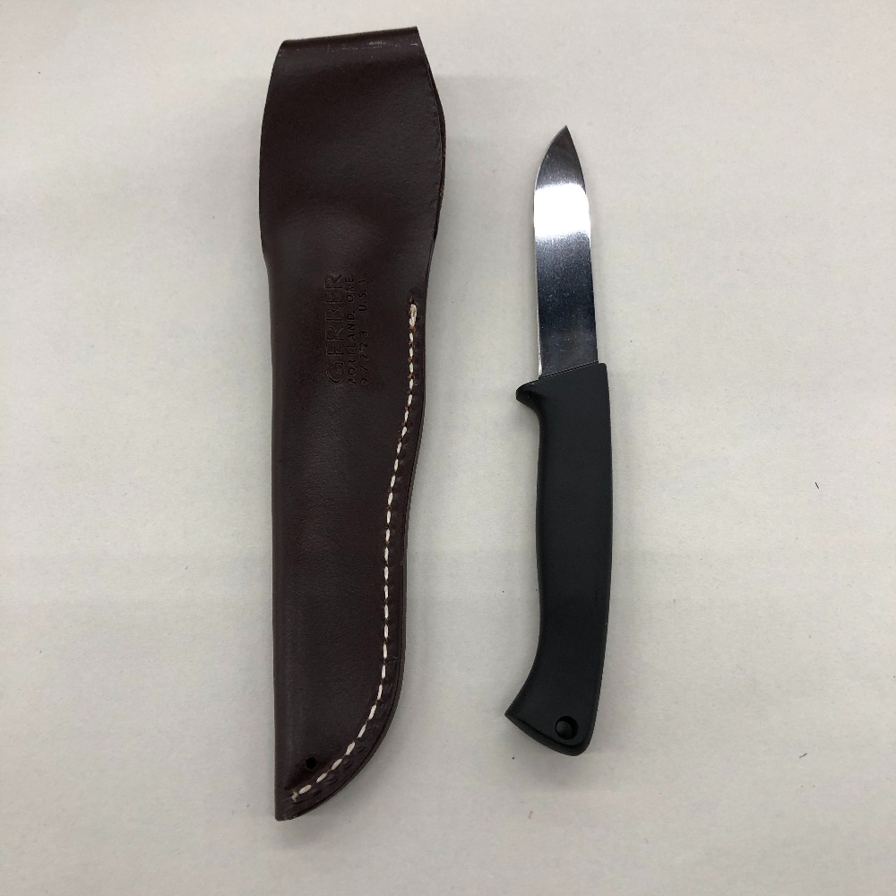 【楽天市場】ΣΣ【中古】GERBER ガーバー シースナイフ A400 Aランク：リサイクルビッグバン楽天市場店