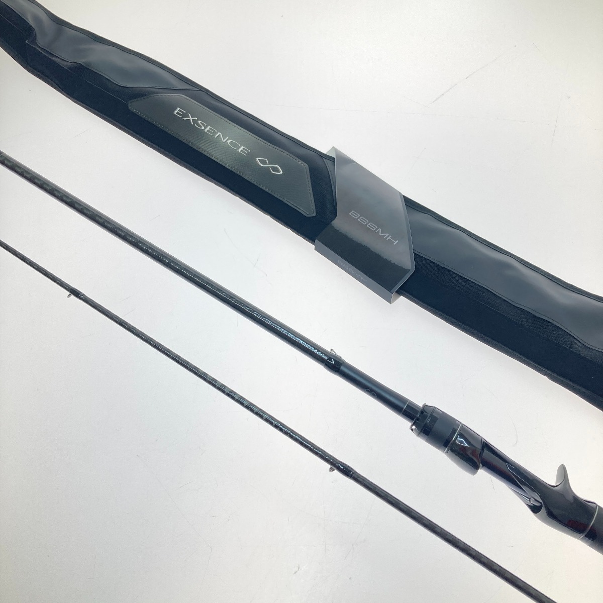 【楽天市場】 【中古】SHIMANO シマノ 22エクスセンス インフィニティ B86MH 354921 Bランク：リサイクルビッグバン楽天市場店