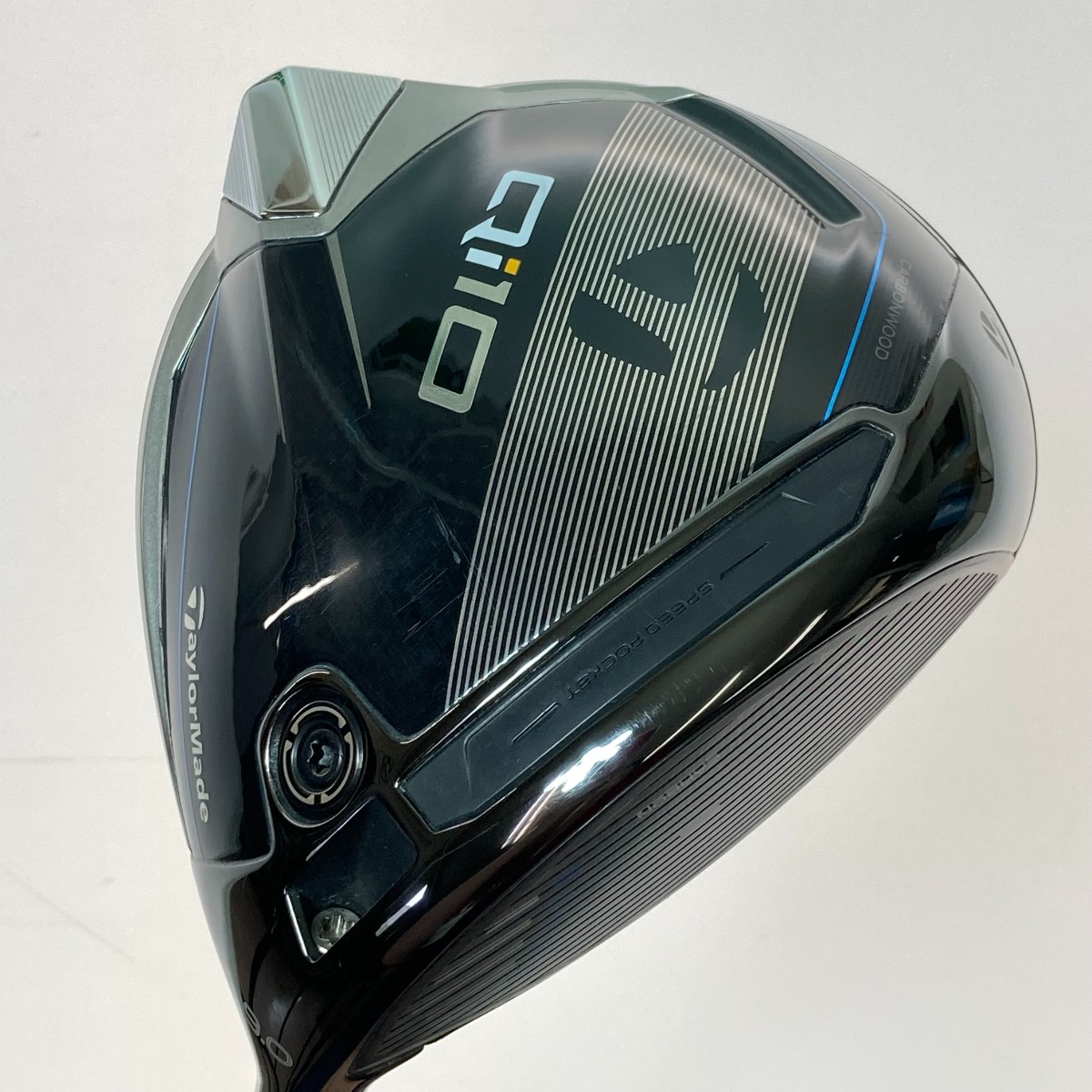 【楽天市場】 【中古】TaylorMade テーラーメイド Qi10 1W 9.0° ドライバー SPEEDER NX 50-S カバー付 Bランク：リサイクルビッグバン楽天市場店