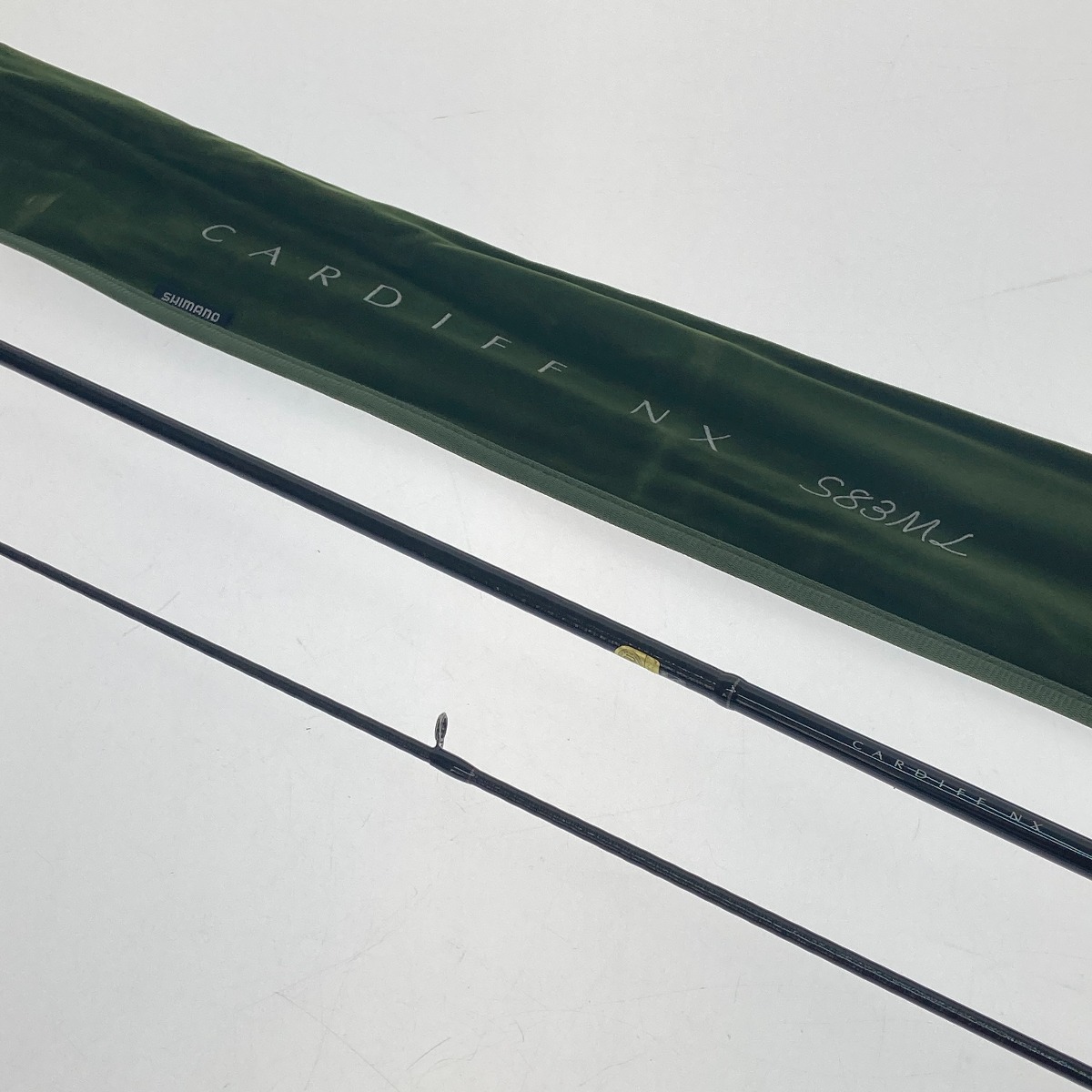 【楽天市場】 【中古】SHIMANO シマノ 21 カーディフ NX S83ML 399359 Bランク：リサイクルビッグバン楽天市場店