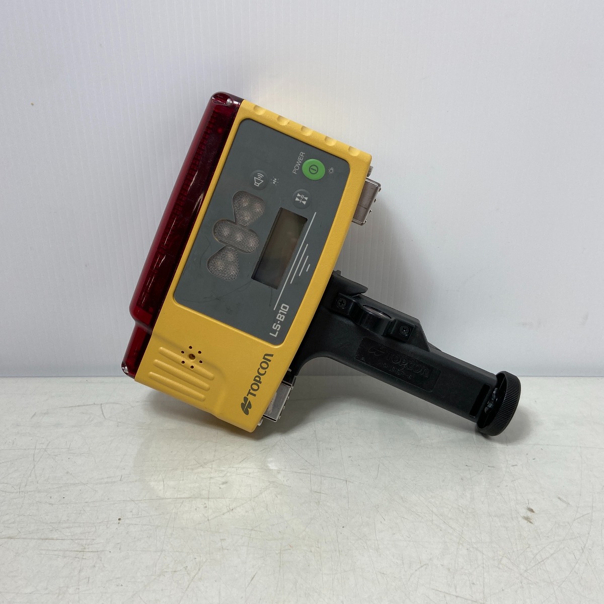 【楽天市場】ΦΦ【中古】TOPCON レーザーセンサー LS-B10 オレンジ Bランク：リサイクルビッグバン楽天市場店