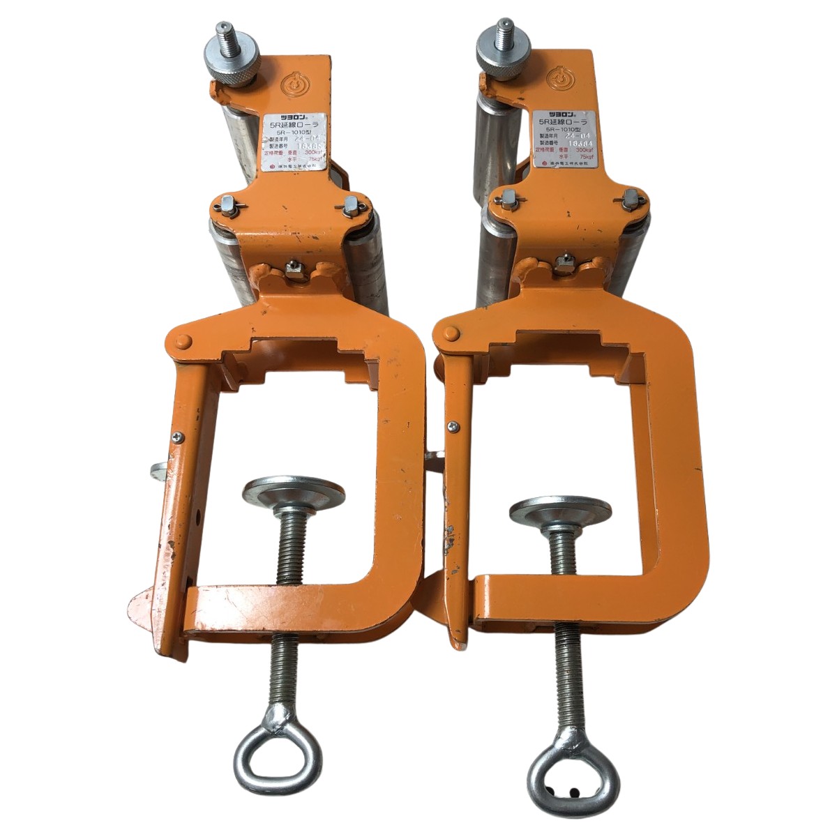 【楽天市場】€€【中古】藤井電工 ツヨロン 5R延線ローラ 5R延線ローラ Bランク：リサイクルビッグバン楽天市場店