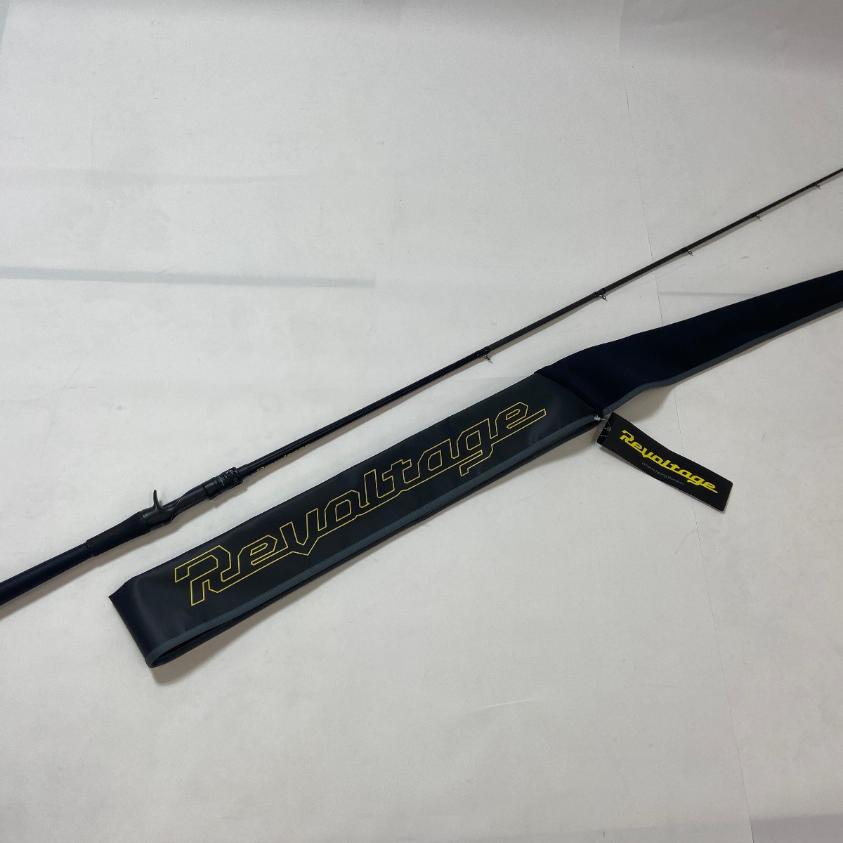 【楽天市場】ΨΨ【中古】JACKALL ジャッカル リボルテージ RV-C66M-LST 袋付 Aランク：リサイクルビッグバン楽天市場店