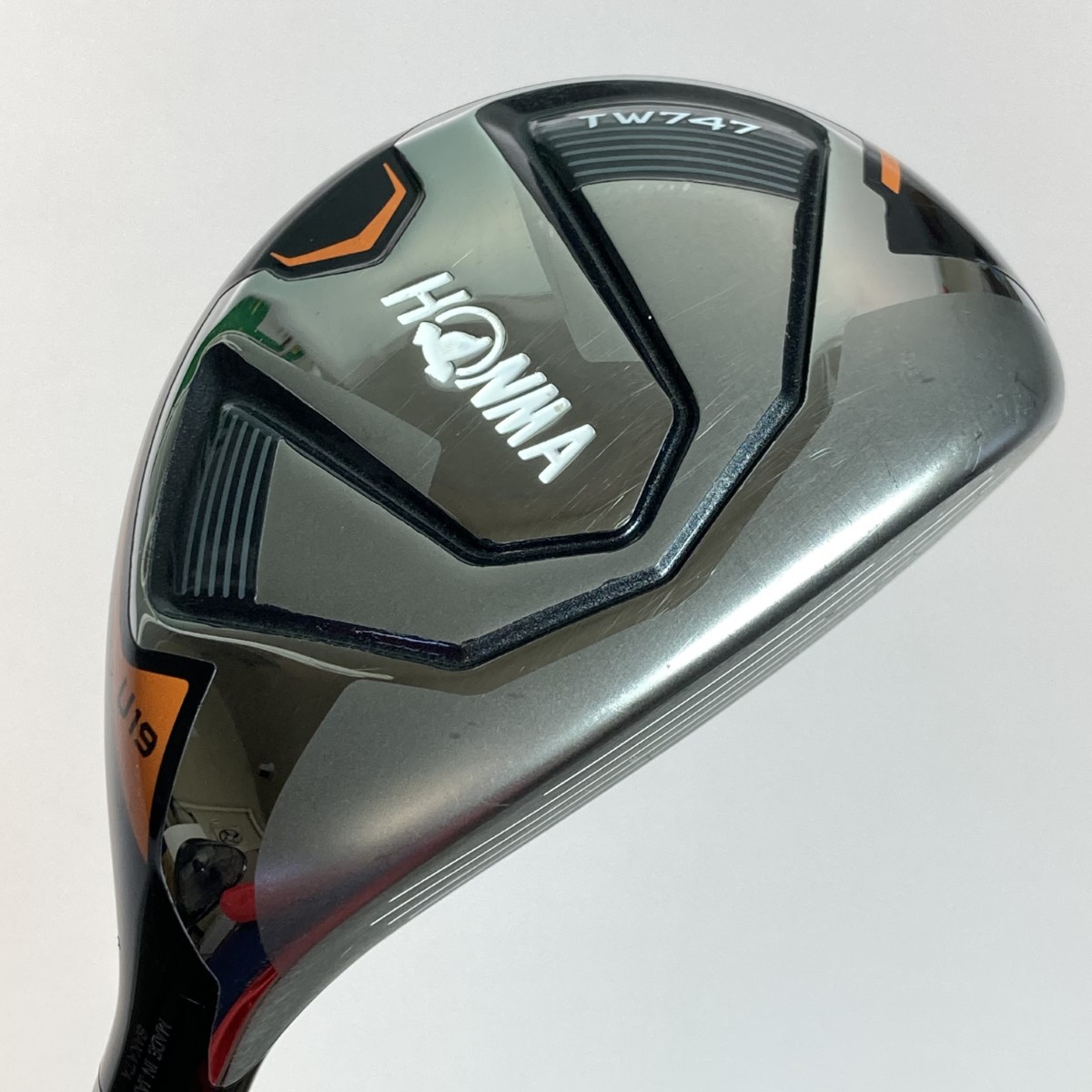 【楽天市場】 【中古】HONMA ホンマ ツアーワールド TW747 UT 19° ユーティリティ Kai'li Hy 80s Cランク：リサイクルビッグバン楽天市場店