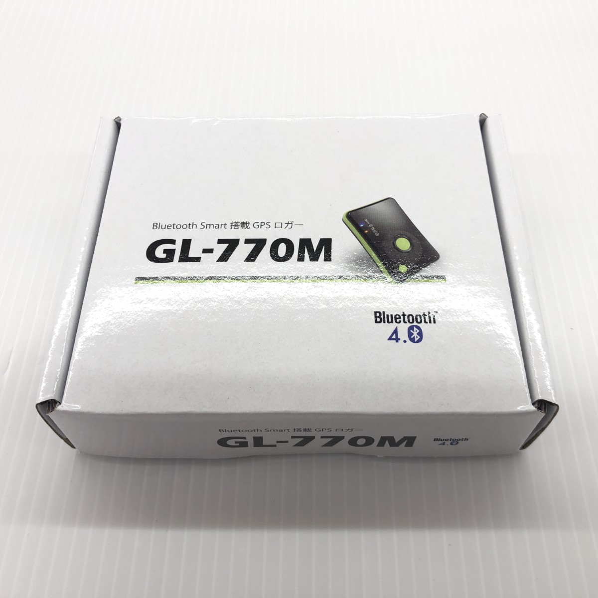 【楽天市場】ДД【中古】 GPSロガー GL-770M 未使用品(S) GL-770M Nランク：リサイクルビッグバン楽天市場店