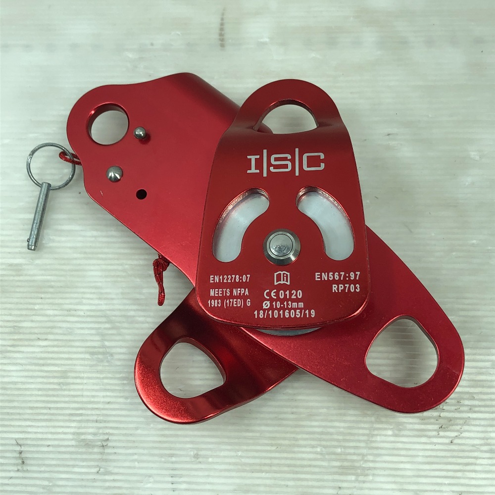 【楽天市場】 【中古】ISC 工具 ハンドツール ダブルプログレスキャプチャプーリー RP703 レッド Aランク：リサイクルビッグバン楽天市場店