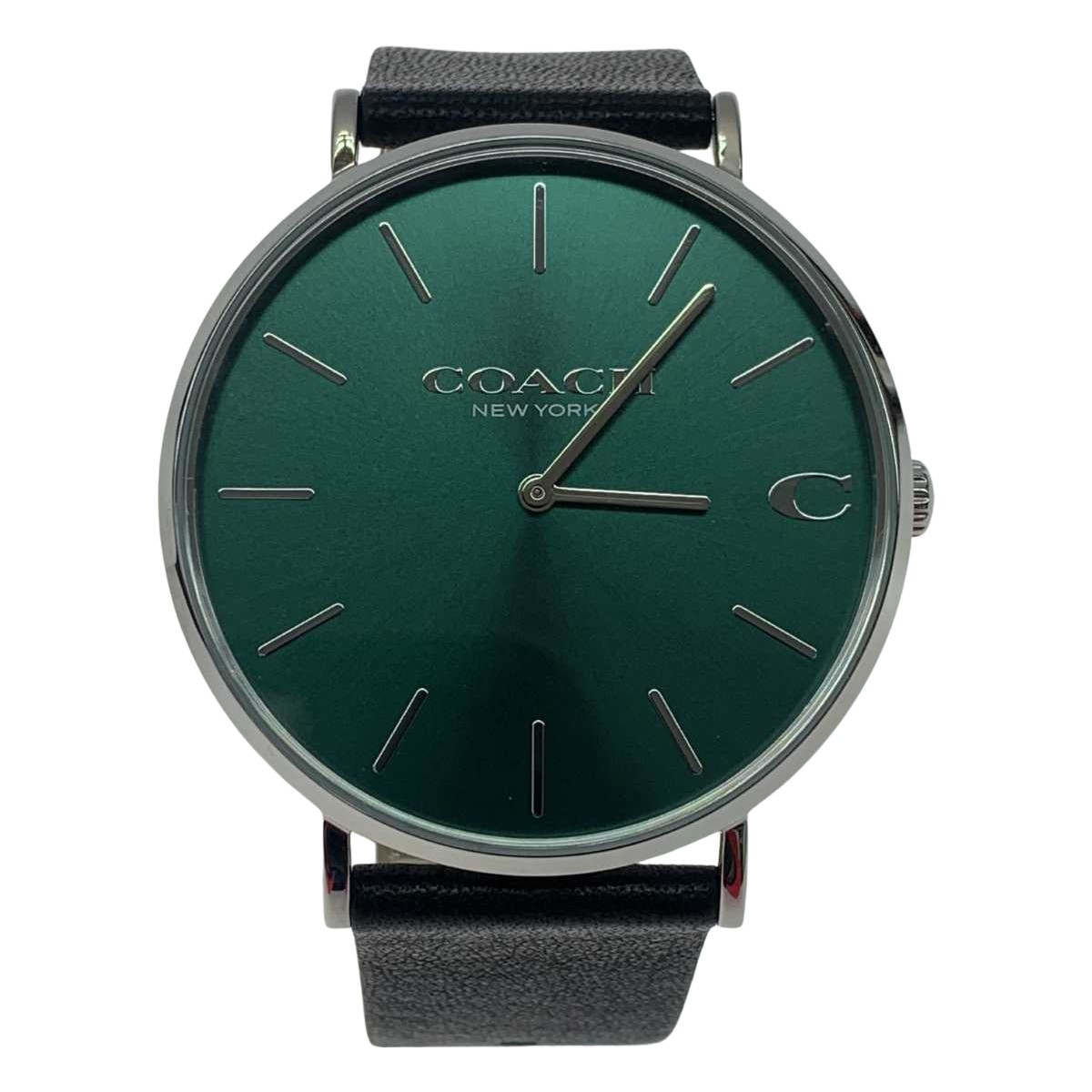 【楽天市場】 【中古】COACH コーチ 腕時計 14602436 Bランク：リサイクルビッグバン楽天市場店