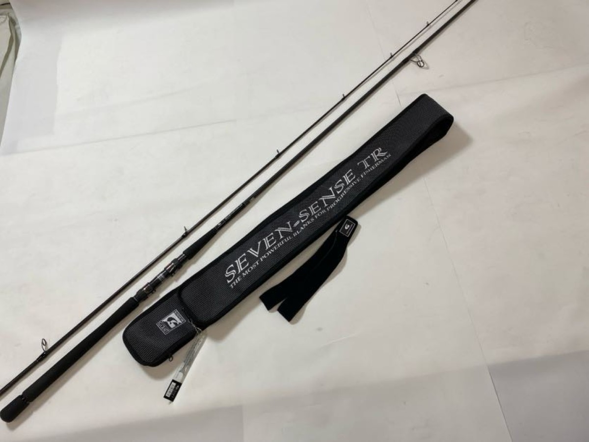 【楽天市場】ΨΨ【中古】G.CRAFT ルアーロッド セブンセンス TR モンスターサーフ MSB-1092-TR 美品 袋付 Aランク：リサイクルビッグバン楽天市場店