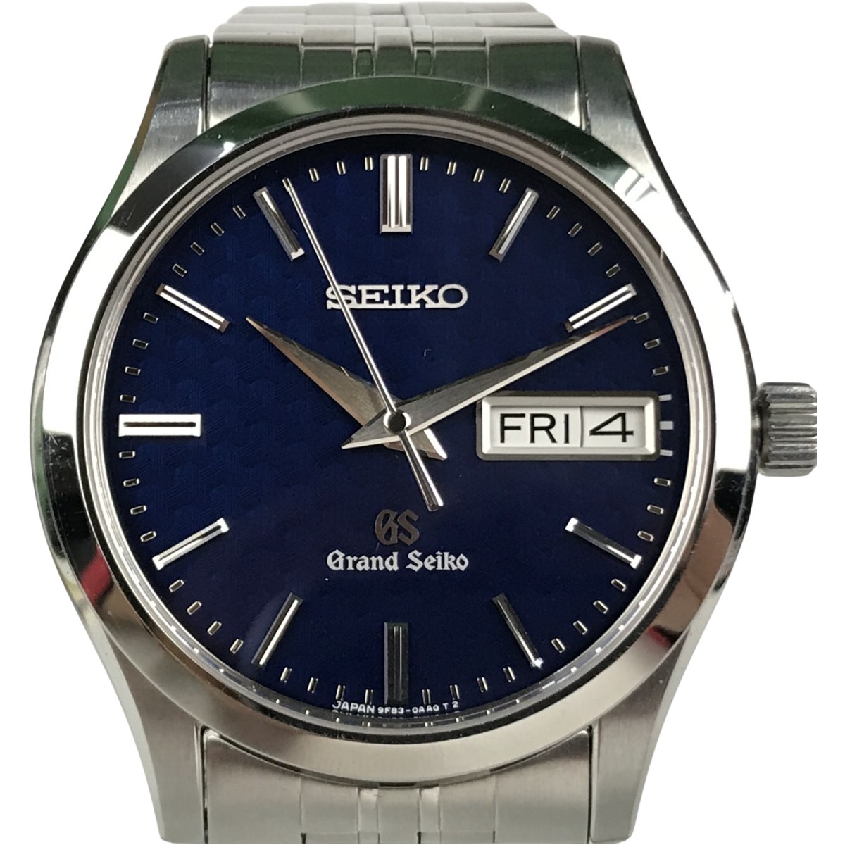 【楽天市場】 【中古】SEIKO セイコー グランドセイコー デイデイト クォーツ SBGT017 Bランク：リサイクルビッグバン楽天市場店