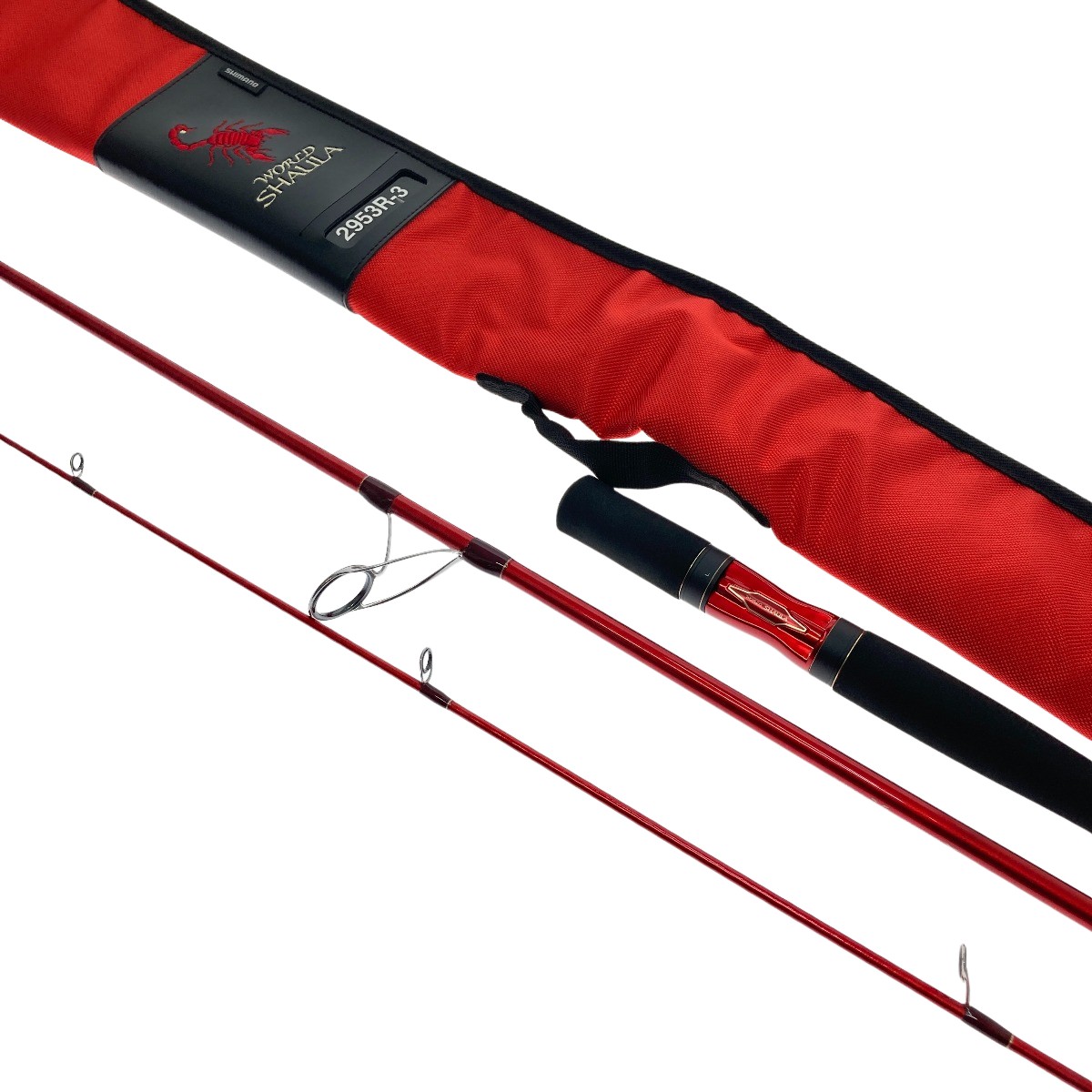 【楽天市場】 【中古】SHIMANO シマノ 20 ワールドシャウラ BG 2953R-3 39873 Bランク：リサイクルビッグバン楽天市場店