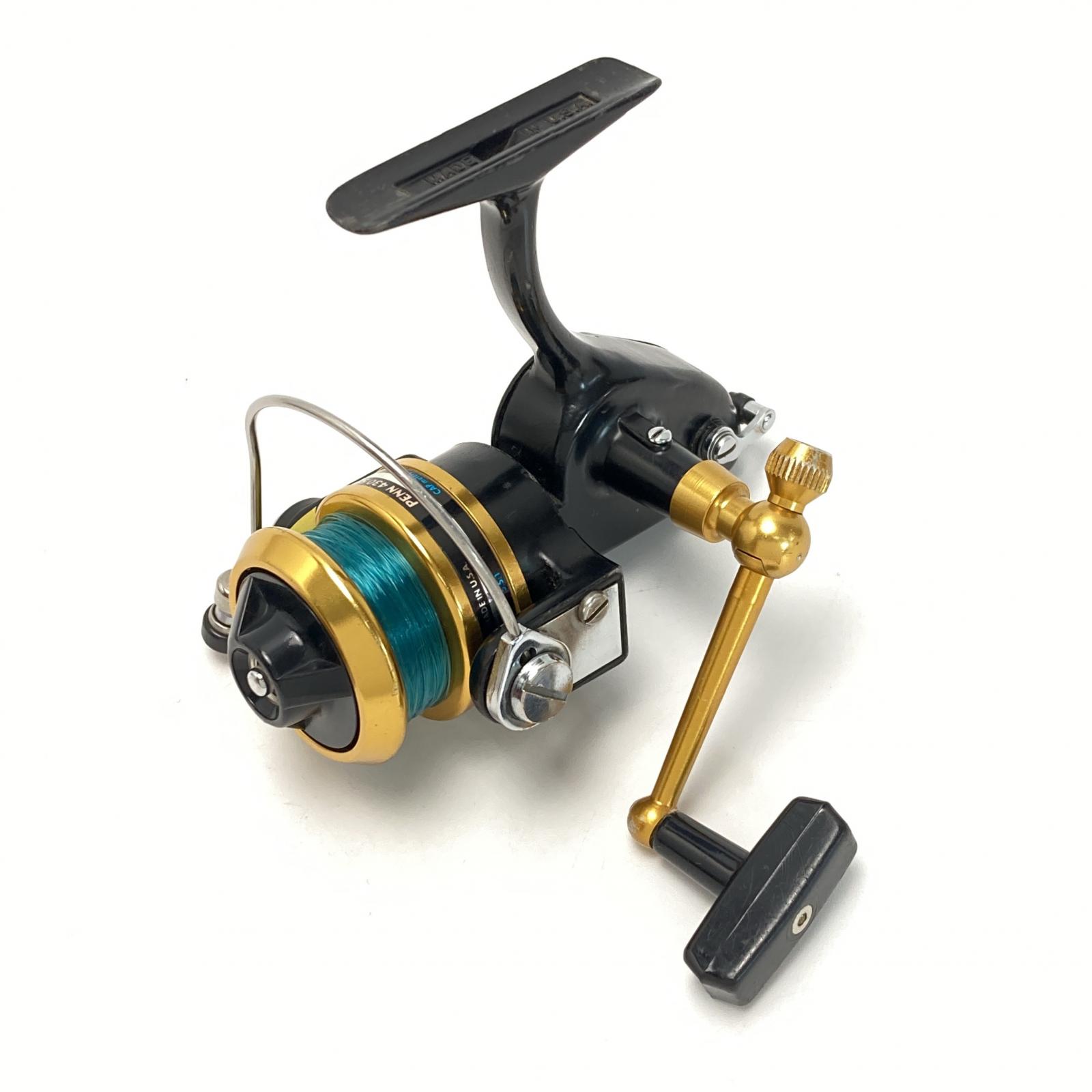 【楽天市場】☆☆【中古】Penn ペン 430 SS スピニングリール Cランク：リサイクルビッグバン楽天市場店