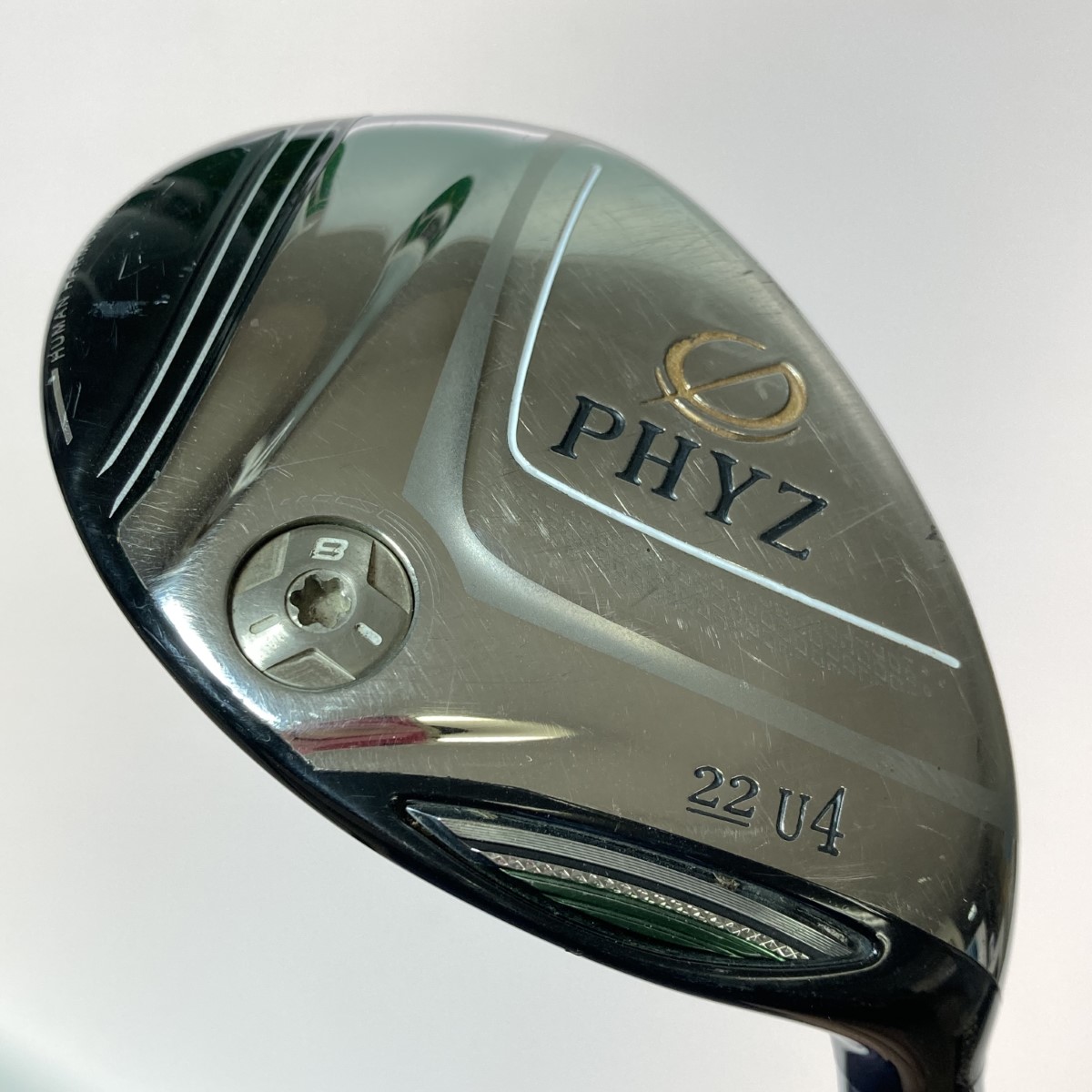 【楽天市場】 【中古】Bridgestone ブリヂストン PHYZ ファイズ 4UT 22° ユーティリティ PZ-506U R-MK Cランク：リサイクルビッグバン楽天市場店