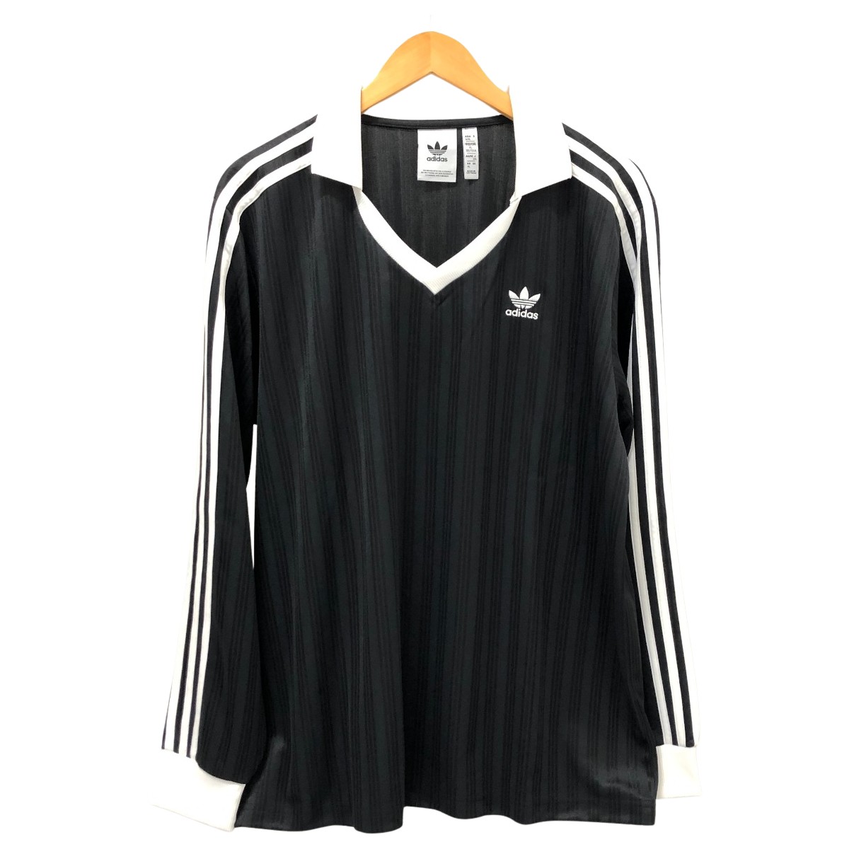 【楽天市場】 【中古】adidas Originals アディダスオリジナルス シャツ ロングスリーブゲームシャツ 2XL IZ4808 ...