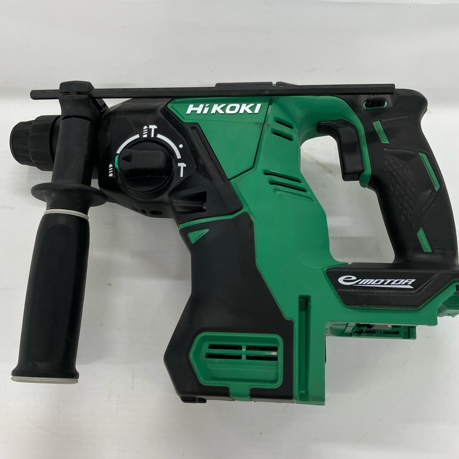 【楽天市場】【中古】HiKOKI ハイコーキ コードレスハンマドリル DH18DBL 本体のみ 26mm 18v Bランク：リサイクルビッグ ...