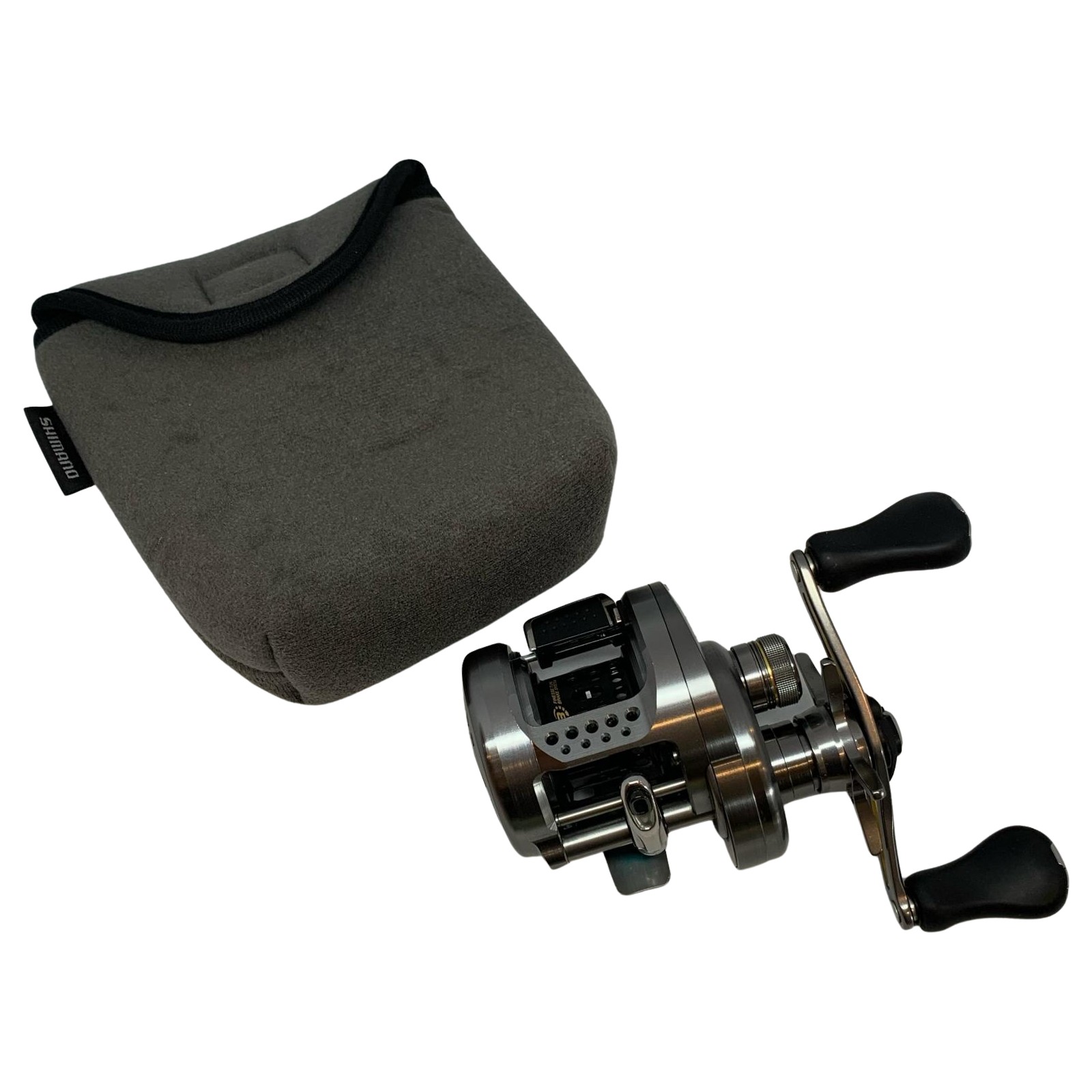 楽天市場】【中古】 シマノ(SHIMANO) ベイトリール 両軸 17 カルカッタ