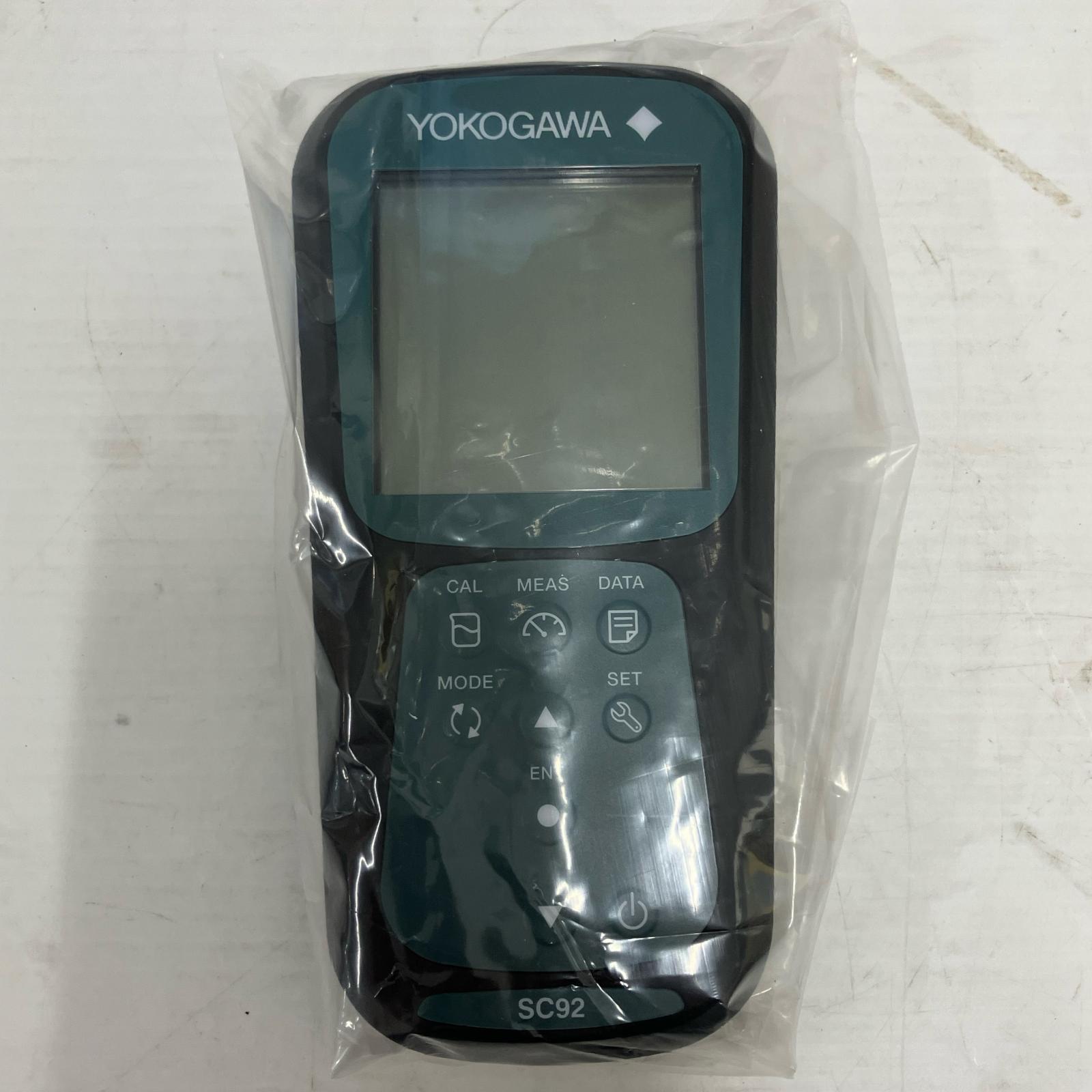 【楽天市場】【中古】YOKOKAWA ポータブル導電率計(SC計) SC92 Sランク：リサイクルビッグバン楽天市場店