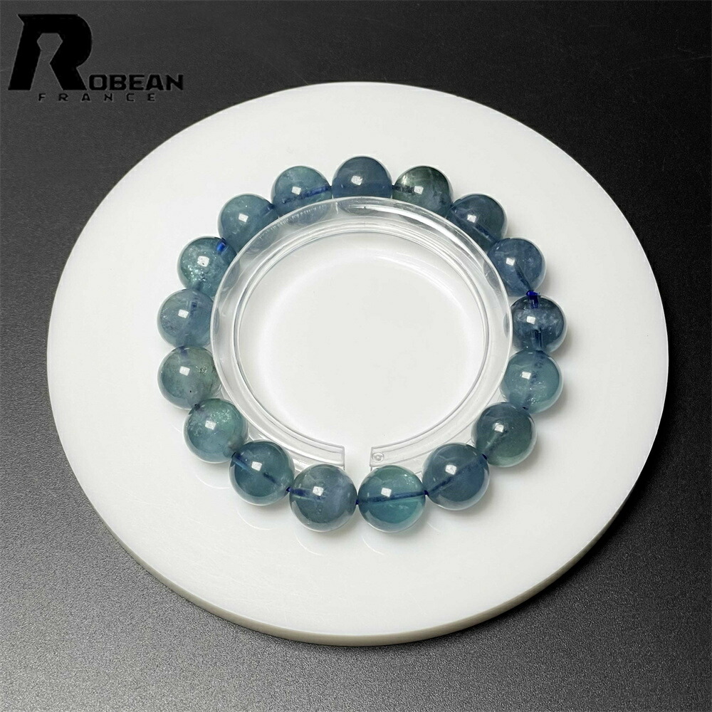 【楽天市場】上品 EU製 ★ROBEAN・ブルーグリーンアクアマリン★パワーストーン ブレスレット アクセサリー ギフト プレゼント メンズ ...