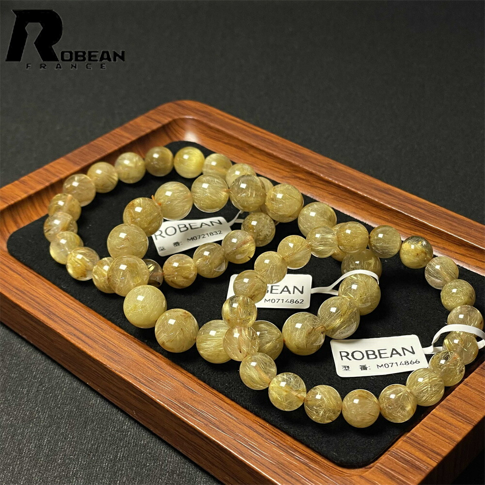 【楽天市場】高級 EU製 ★ROBEAN・極!極満針ルチルクォーツ★ブレスレット パワーストーン 天然石 金運 お守り アクセサリー 天然石 原石 貴重 高級 上品 綺麗 幸運 お守り 浄化 ...