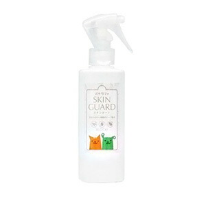 【楽天市場】【最大2000円OFFクーポン配布中】 ポチタマのスキンガード スプレー付 200ml（犬猫用）：ROBERT2号店