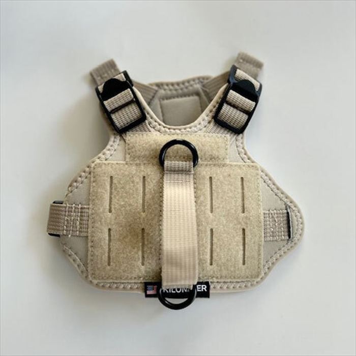 【楽天市場】KILONINER キロナイナー マリブライン M3B ドッグハーネス サンドコヨーテ XXXSサイズ （犬用ハーネス）：ROBERT2号店