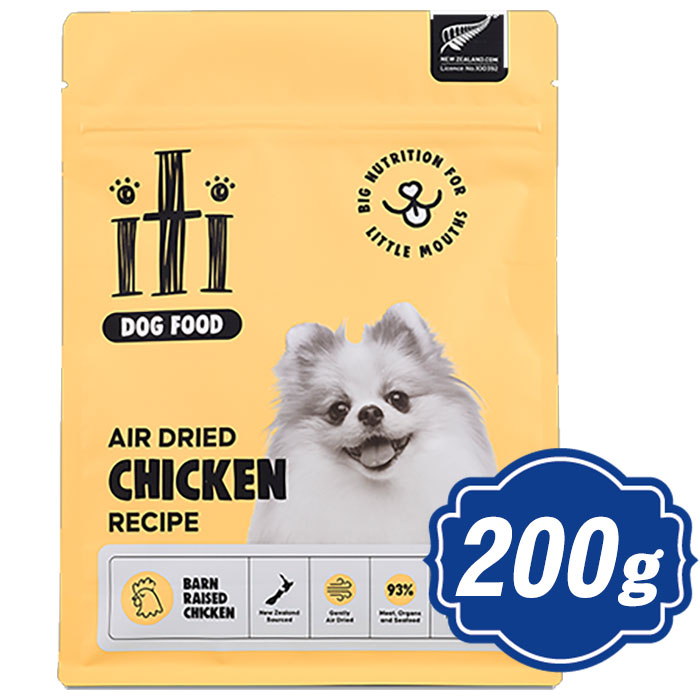 【楽天市場】【最大2000円OFFクーポン配布中】 iti イティ ドッグ チキン ディナー 200g 【正規品】：ROBERT2号店
