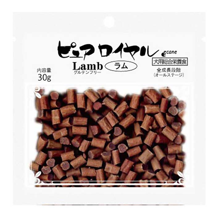 【楽天市場】【最大2000円OFFクーポン配布中】 ジャンプ ピュアロイヤル ラム ドッグフード 30g 【正規品】 PURE ROYAL：ROBERT2号店