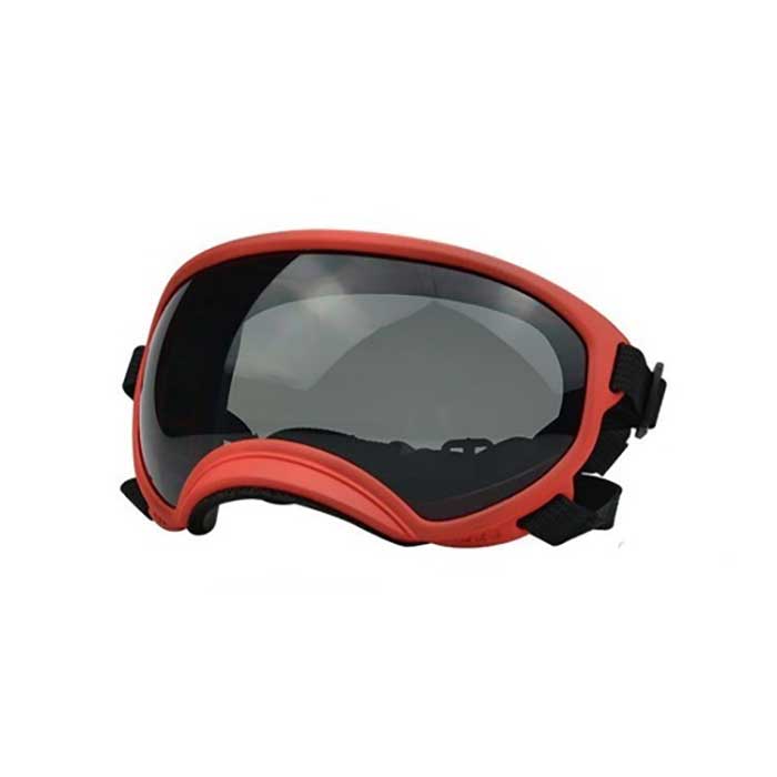 【楽天市場】KILONINER キロナイナー ドッグ R5ゴーグル スカーレット （犬用）：ROBERT2号店