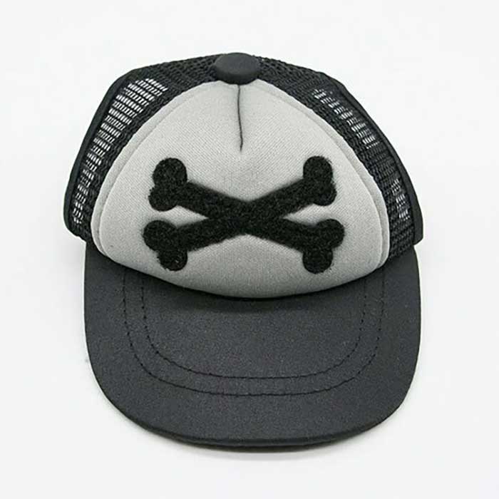 【楽天市場】KILONINER キロナイナー ドッグ カスタムファンキャップ S ブラック（犬用）：ROBERT2号店