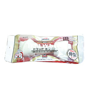 【楽天市場】【最大2000円OFFクーポン配布中】 ペッツルート トラッドホワイトガム 骨型 Lサイズ 1本入 （犬用おやつ）：ROBERT2号店