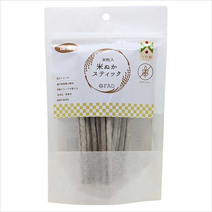 【楽天市場】【最大2000円OFFクーポン配布中】 ダッドウェイ FAD 米ぬかスティック L 5本入り（犬用おやつ）：ROBERT2号店