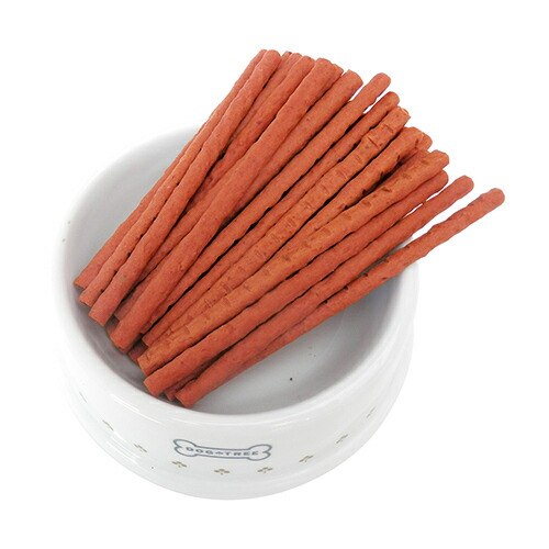 【楽天市場】【最大2000円OFFクーポン配布中】 ドッグツリー うまうまスティック 鶏・まぐろ・にんじん M 170g（犬用おやつ）：ROBERT2号店