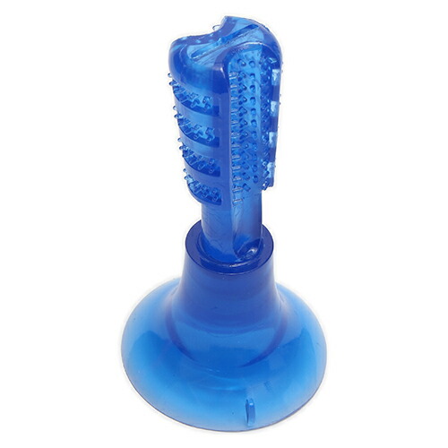 【楽天市場】【最大2000円OFFクーポン配布中】 ルークラン ROOP ループハウンズプラス スティックタワー ブルー （犬用おもちゃ）【ご注文後のキャンセル・返品・交換不可】：ROBERT2号店