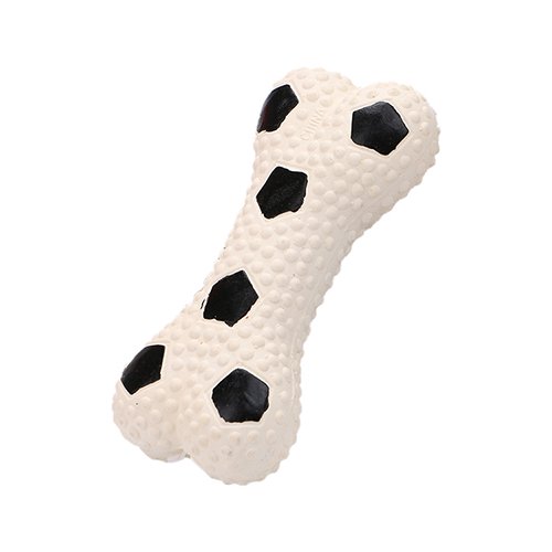 【楽天市場】【最大2000円OFFクーポン配布中】 ルークラン ROOP ループプーピーズ サッカーボーン（犬用おもちゃ）【ご注文後のキャンセル・返品・交換不可】：ROBERT2号店