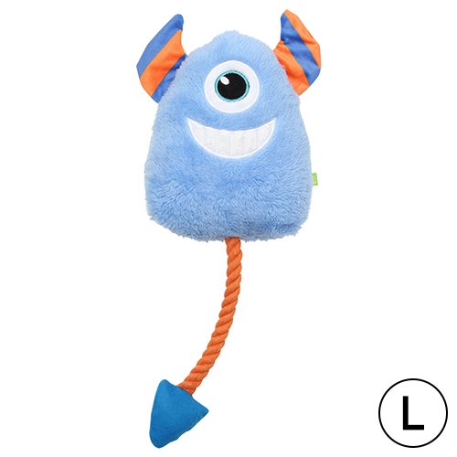【楽天市場】【最大2000円OFFクーポン配布中】 ルークラン ROOP ループフレンディ モンスター アシャー L （犬用おもちゃ）【ご注文後のキャンセル・返品・交換不可】：ROBERT2号店