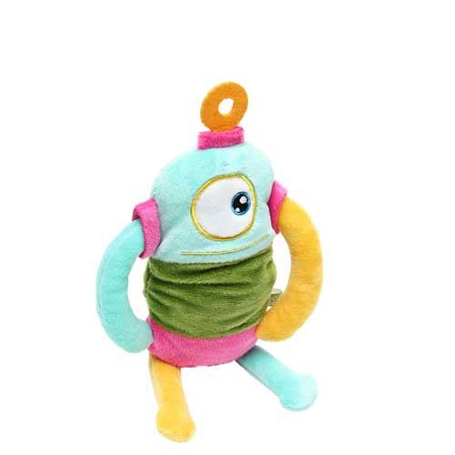 【楽天市場】【最大2000円OFFクーポン配布中】 ルークラン ROOP ループバブー ピコ （犬用おもちゃ）【ご注文後のキャンセル・返品・交換不可】：ROBERT2号店