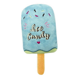 【楽天市場】【最大2000円OFFクーポン配布中】 ドッグトイ アイスキャンディー ライトブルー（犬用おもちゃ） ワールド商事：ROBERT2号店