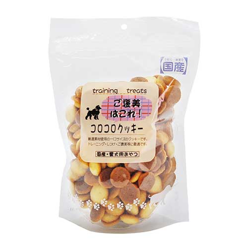 【楽天市場】【最大2000円OFFクーポン配布中】 FIRST ご褒美はコレ！コロコロクッキー 175g （犬用おやつ）：ROBERT2号店
