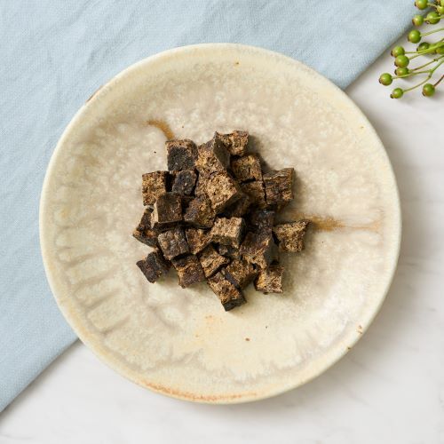 【楽天市場】【最大2000円OFFクーポン配布中】 ドッグツリー 一口角切り 鶏レバー M 45g（犬用おやつ）：ROBERT2号店