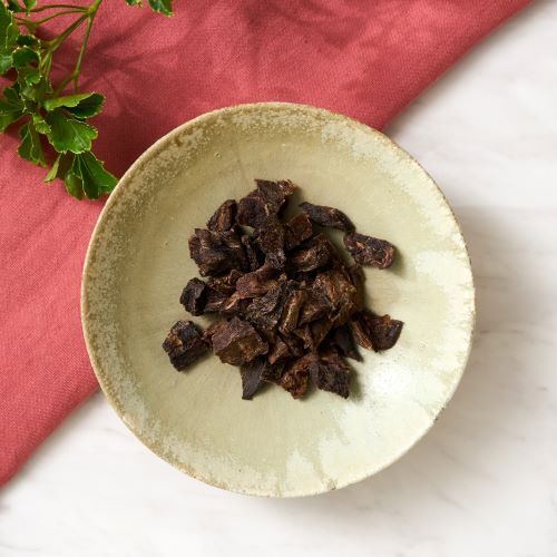 【楽天市場】【最大2000円OFFクーポン配布中】 ドッグツリー 一口角切り 馬肉 M 35g（犬用おやつ）：ROBERT2号店