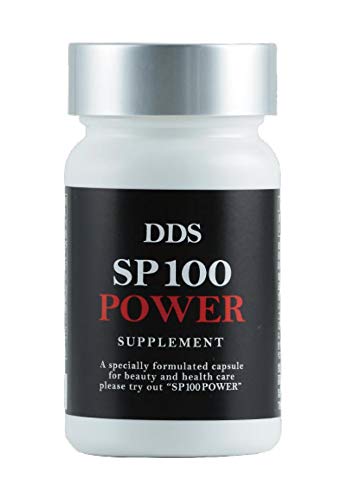 【楽天市場】DDS SP100 POWER サプリメント 320mg×60粒 頭皮健康サプリ ナツシロギク（パルテノライド）含有 頭皮 毛髪が気になる方に：roborof