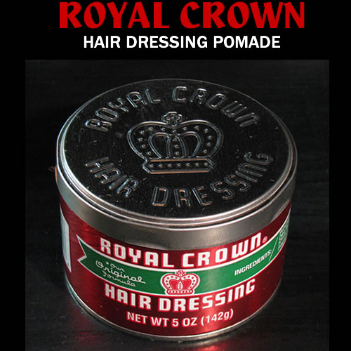 【楽天市場】ROYAL CROWN POMADEロイヤルクラウン・ポマード：CREAM SODA SHOP Garage PARADISE