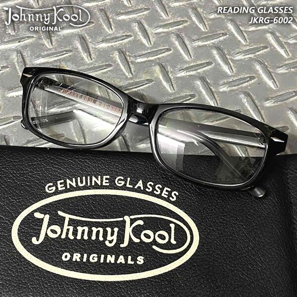 【楽天市場】JOHNNY KOOL ジョニークール READING GLASSES リーディンググラス（老眼鏡） JKRG-6002 ...