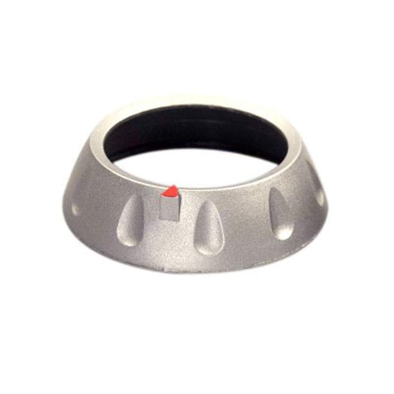 【楽天市場】サーファス(SERFAS) ポンプパーツ ゲージカバー FP-200ヨウ シルバー 46694：ロックオンショップ