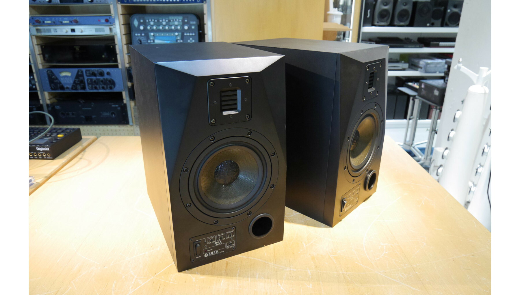 【楽天市場】【中古】ADAM S2A (Pair) 現状品：Rock oN Line 楽天市場店